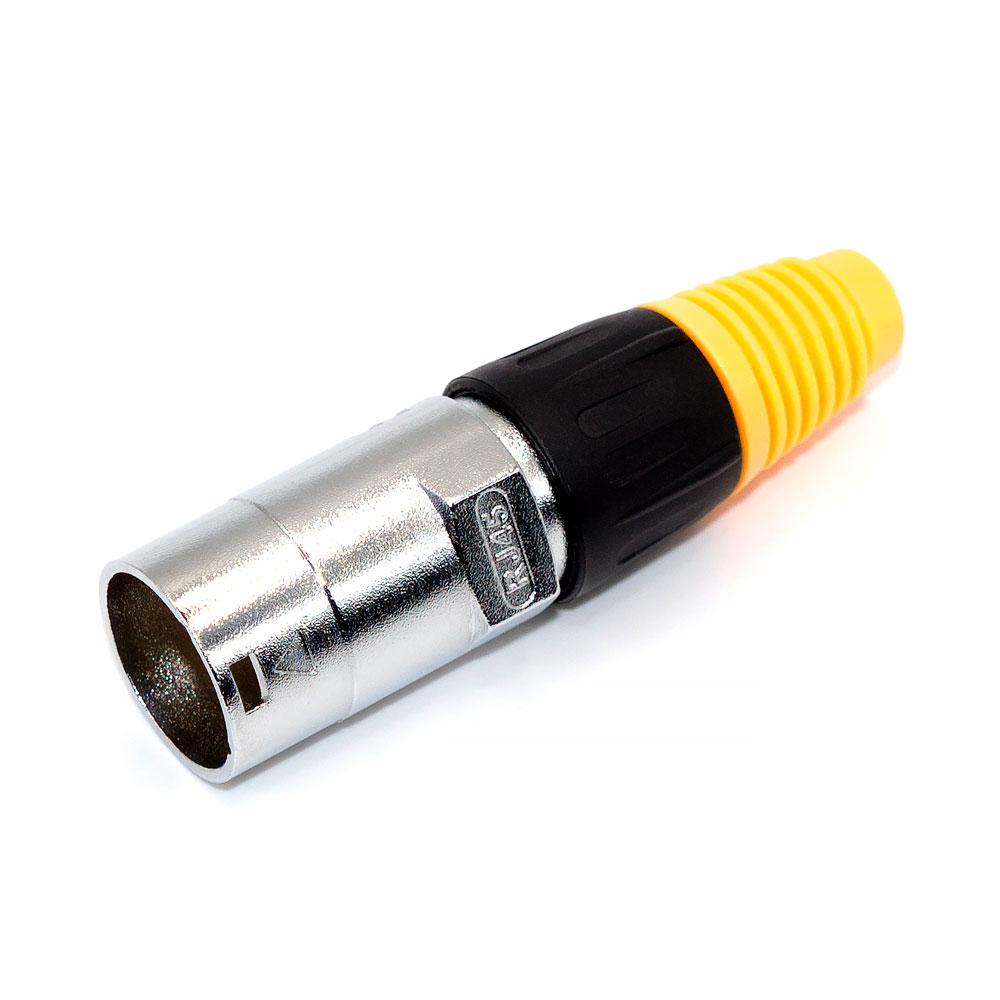 Штекер комп'ютерний RJ-45, Ethernet, водонепроникний корпус metal, IP65 ...