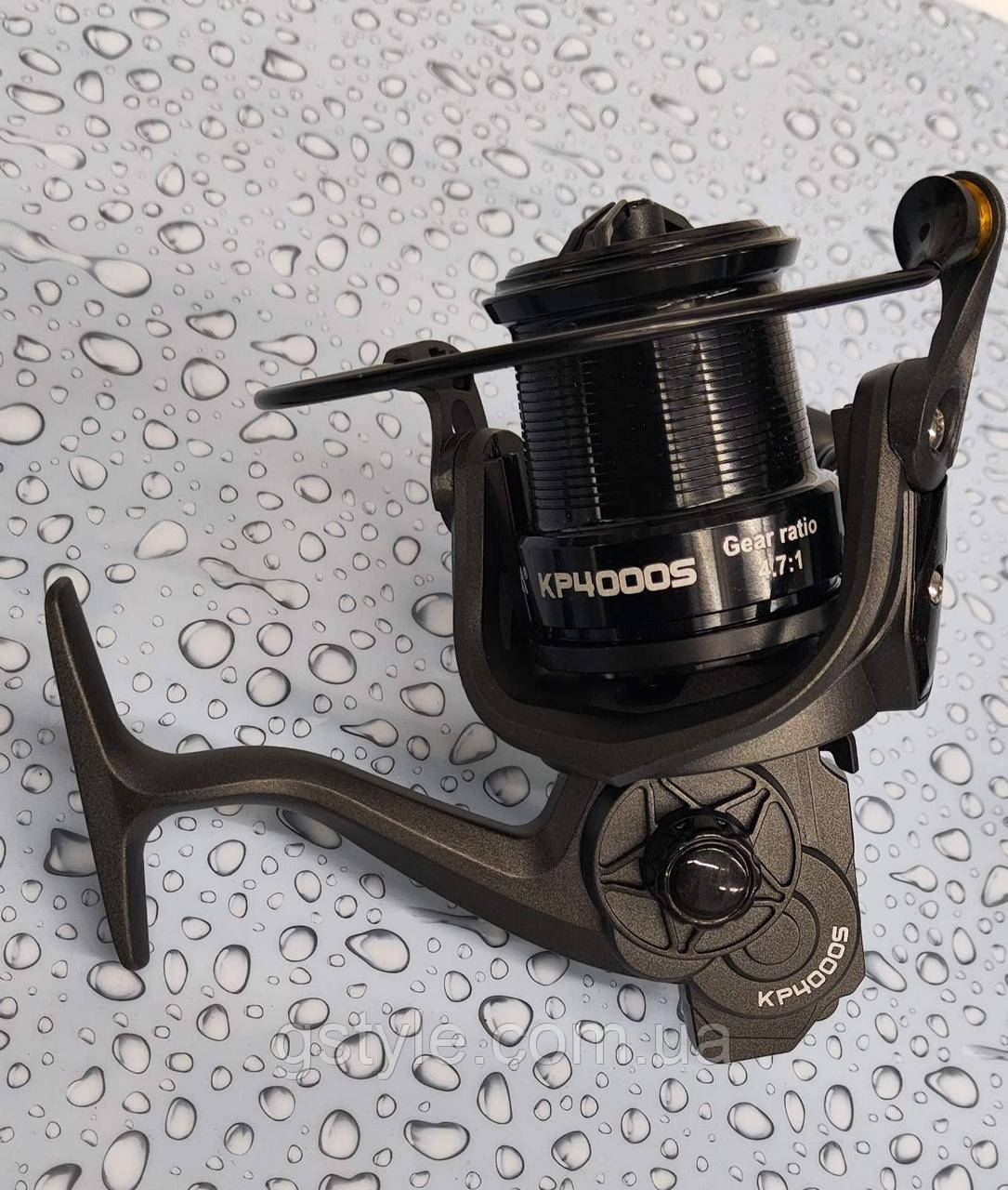 Коропова котушка Feima KP 6000 6+1bb, ціна: 1269 ₴, купити на Prom.ua