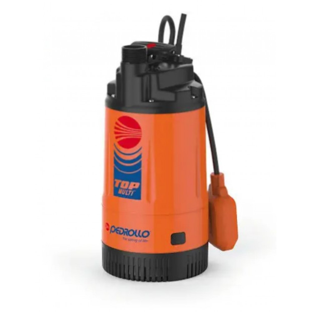 Насос дренажный Pedrollo TOP MULTI -2 каб.10м (ID#2127139420), цена ...