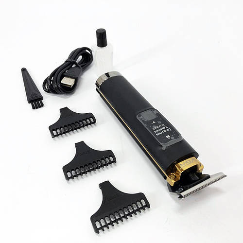 Тример для бороды VGR V-985, Беспроводная электробритва, Электрическая ...