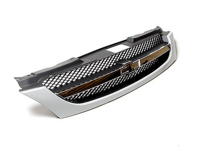 Решетка радиатора Lacetti хэтчбек - 96547127 (ID#1452320449), цена ...