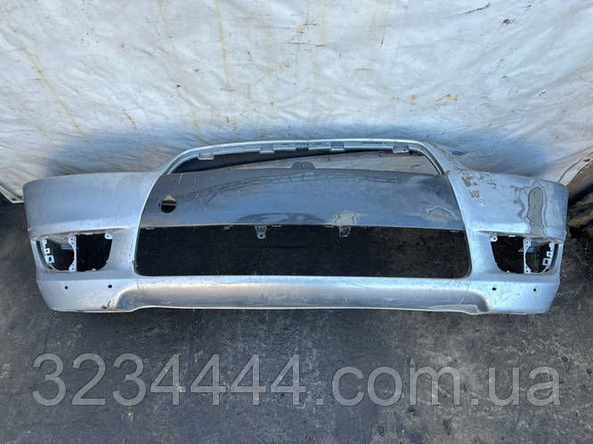 Бампер передний Mitsubishi Lancer X 10 07-15 (б/у) (ID#2321147928 ...