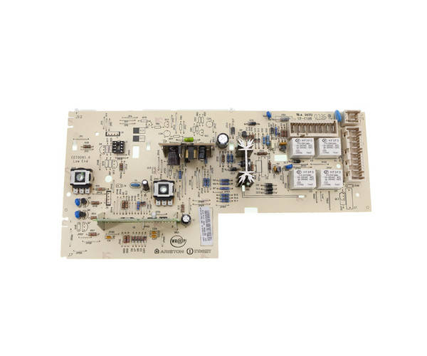 Модуль управления для стиральной машины Indesit - 210130067.02 ...