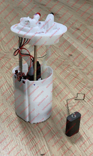 Насос паливний в зборі Geely Emgrand EC7 (Джиллі Емгранд ЕЦ7 ...