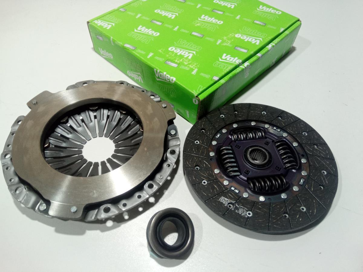 Сцепление в сборе Hyundai/KIA 2.0 CRDi, VALEO (826843) (ID#1415912897 ...