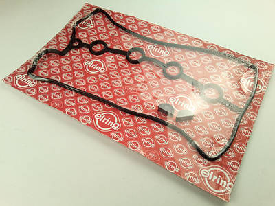 Прокладка клапанной крышки Lanos 1.6 с "ушками", "GM" (96353002), цена ...