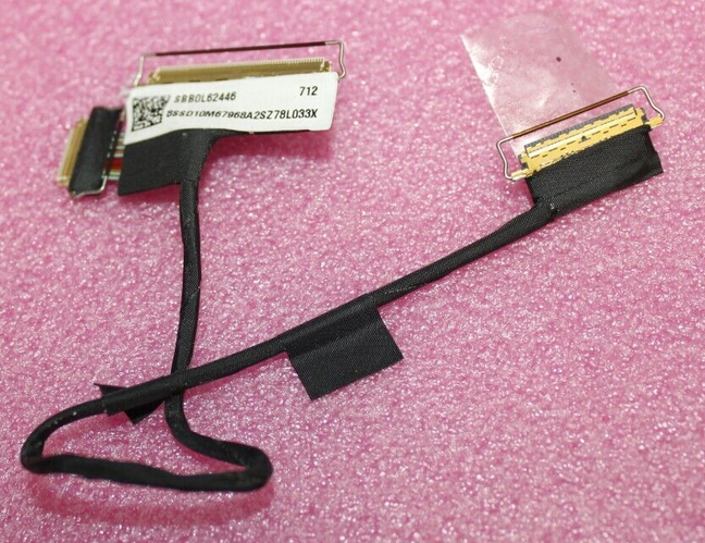 Шлейф Lenovo ThinkPad T460 T470 FHD LVDS LCD Cable 30 pin / 50 pin ...