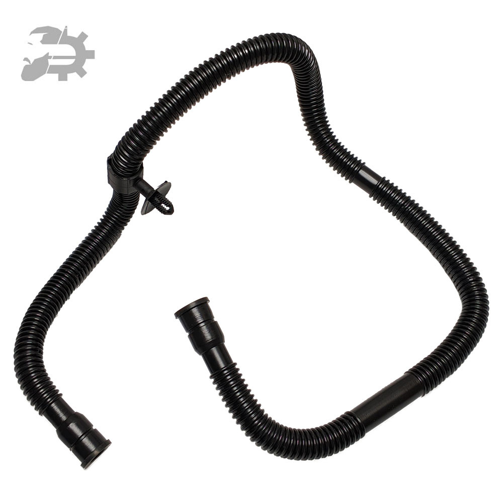 Патрубок вентиляции картера Октавия 2 А5 Шкода 03C103493AE 03C103493AP ...