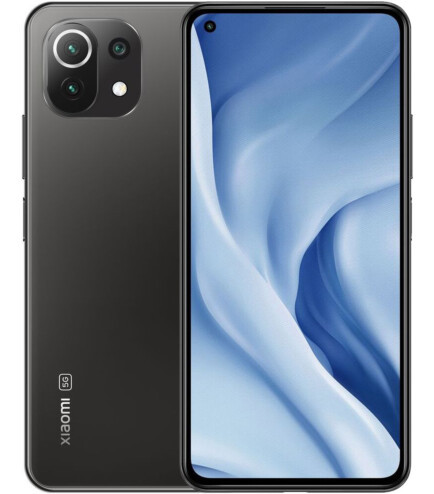 Смартфон Xiaomi 11 Lite 5G NE 8/256GB Truffle Black Global Rom (ID ...