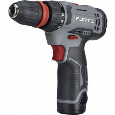 Дрель Forte CDR-12ASC(12V, 1,5A) (123610) ТЦ Арена (ID#2461935041 ...