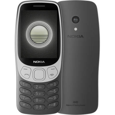 Мобильный телефон Nokia 215 4G DS 2024 Black kalyna (ID#2286417781 ...