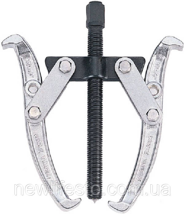 Съёмник подшипников 2-х лапый (80-300 мм) (ID#439552525), цена: 8265.40 ...