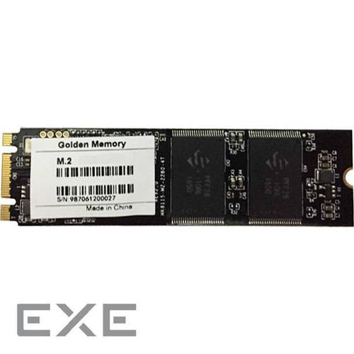 SSD GOLDEN MEMORY Smart 512GB M.2 SATA (GM2280512G) (ID#2322073397 ...