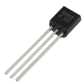 Заказать Транзистор биполярный SS9012 PNP 20V 500mA TO-92 с доставкой ...