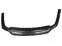 Губа заднього бампера Cadillac ATS 13-18 під 2 труби, подряпини ...