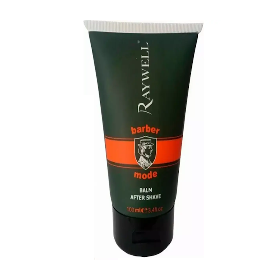 Крем-бальзам после бритья Raywell Barber Mode Balm After Shave, 100 мл ...