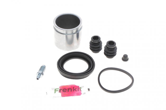 Ремкомплект суппорта переднего Daewoo Lanos 97- d=52mm +поршень Dac ...