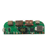 Модуль для PowerBank зі швидким 3.4a Baseus SW6115 з дисплеєм, ціна ...