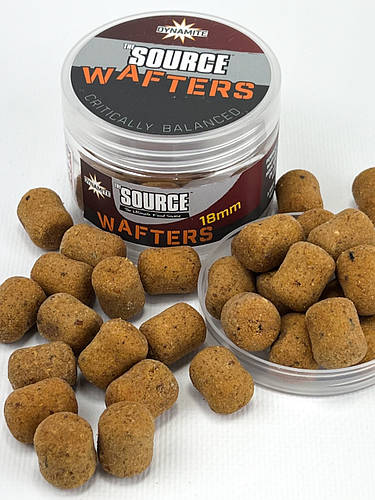 Плавающие бойлы Dynamite Baits Wafters Dumbells - The Source - 18 mm (ID#2315236734), цена: 536 ...