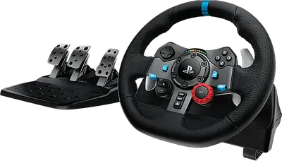 Руль logitech driving force gt - купить недорого на Prom.ua: цены ...