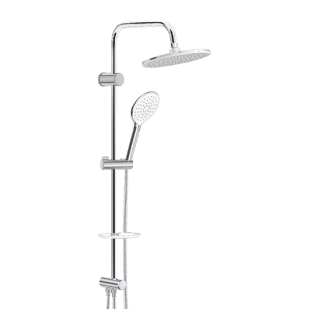 Душевая система Valtemo Deluxe Mat Chrome VS-2527 (ID#2323323043), цена ...