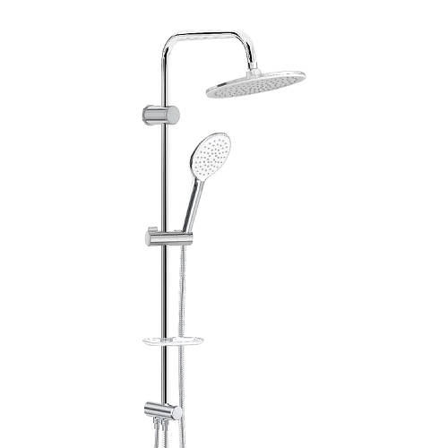 Душевая система Valtemo Deluxe Mat Chrome VS-2527 (ID#2323323043), цена ...