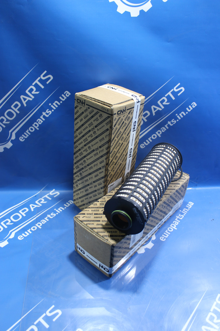 Оливний фільтр Iveco Stralis Trakker Euro 4-5 Івеко 5801592277 2996416 ...