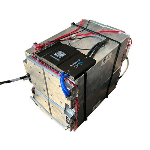 Батарея LG Chem Li-ion NMC 10.4kWh 48V 12S4P 240Ah + Smart BMS JIKONG 7s-20s 200A (350A) (ID ...