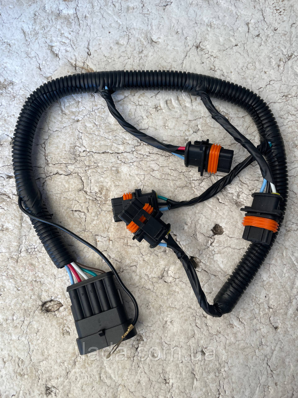 ᐉ Джгут дротів котушок запалювання Завод ВАЗ 2110-2112, 2170-2172,1117-2190 купити Харків, краща ...