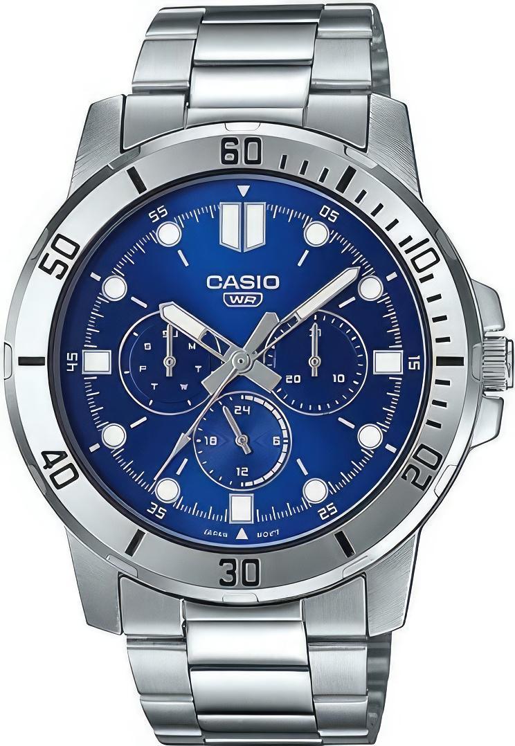 Купити Годинник Casio Mtp Vd300d 2e чоловічий за найкращою ціною в Україні 2429427743