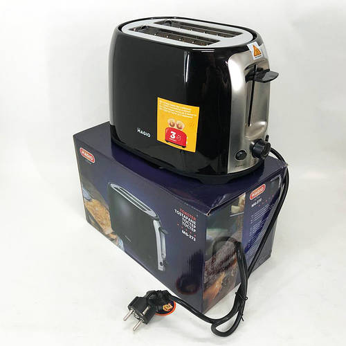 Электро тостер MAGIO MG-272B, Тостерница, Вертикальный тостер SY-148 для тостов (ID#2323680136 ...