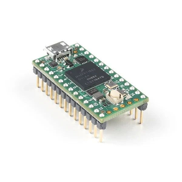 Teensy 4 0 Arm Cortex M7 Сумісний з Arduino Версія з розємами