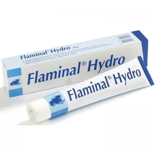 Flaminal Hydro 40g - Гідроактивний колоїдний гель - купити за найкращою ...