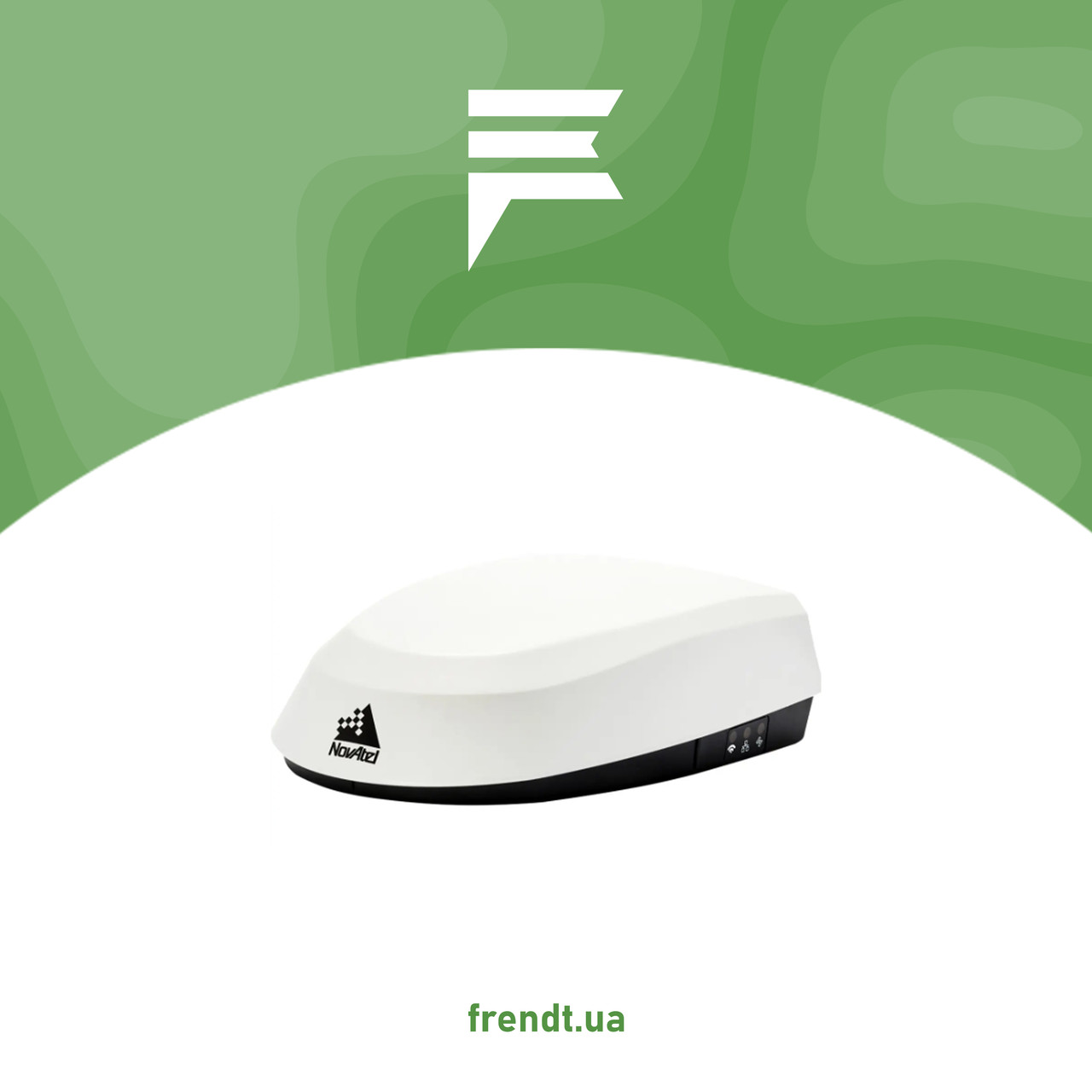 Придбати Приймач (антена) SMART7-S NovAtel (L1, L2) з доставкою по Україні