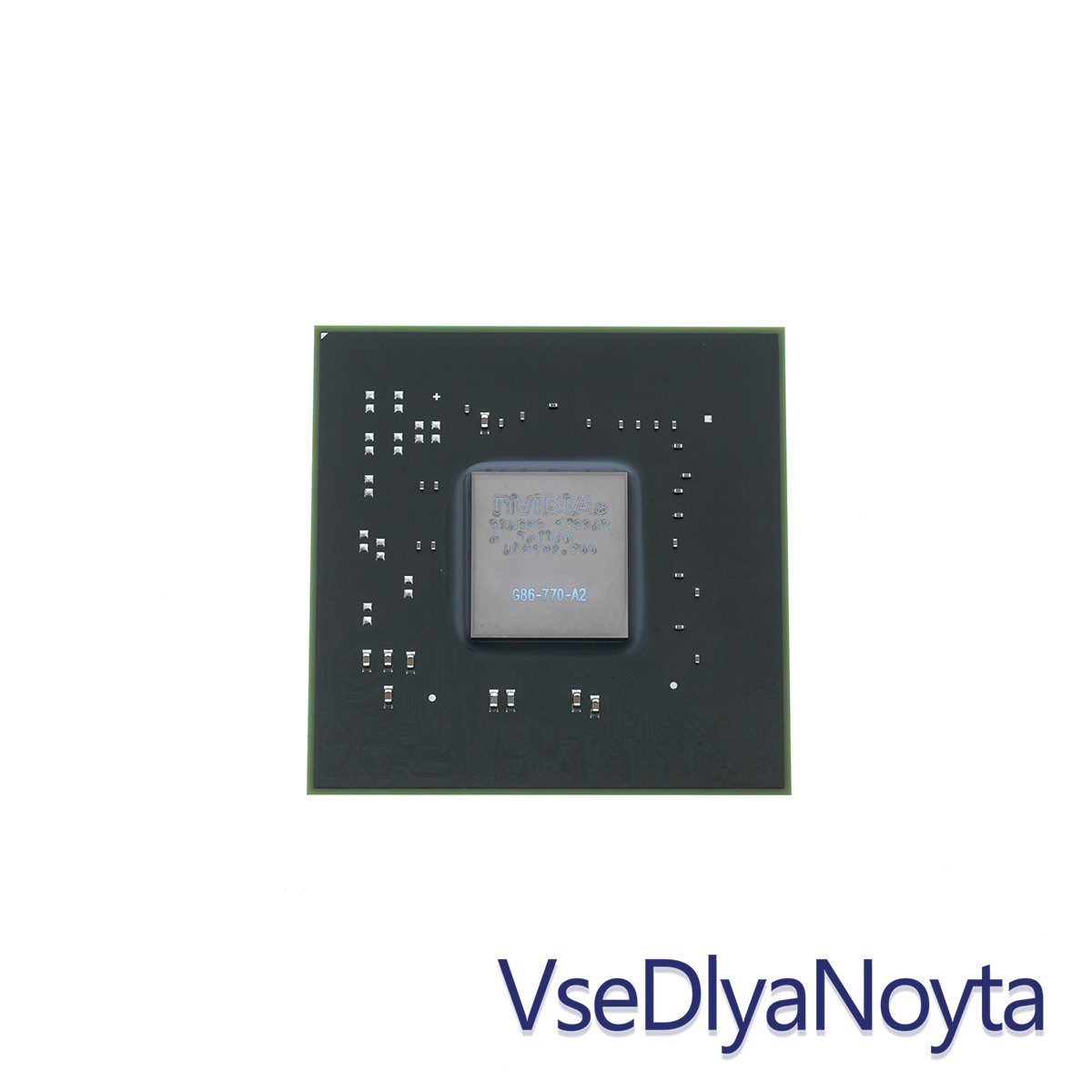 Микросхема NVIDIA G86-770-A2 (DC 2014) GeForce 8600M видеочип для ...