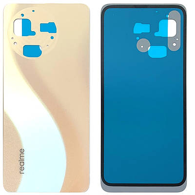 Задняя крышка Realme 7i RMX2103 (синяя оригинал Китай), цена: 99 ...
