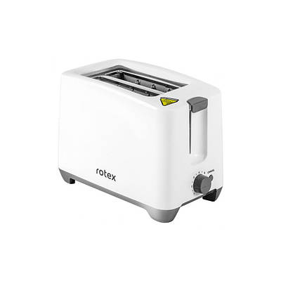 Тостер Rotex RTM120-W, цена: 584 ₴, купить на Prom.ua