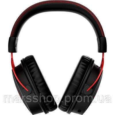 Наушники HyperX Cloud Alpha Wireless Black 4P5D4AA mars, ціна: 12290 ...