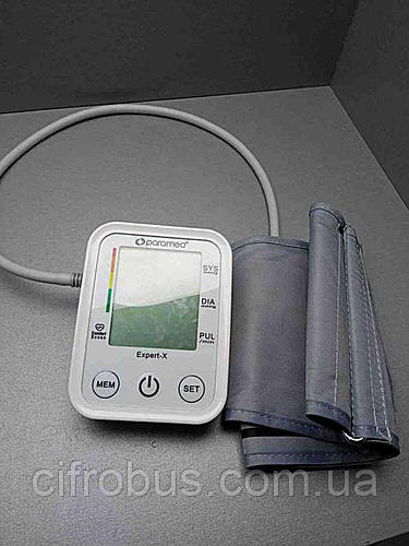 Тонометр Б/У Paramed Expert-X (ID#2324571488), ціна: 540 ₴, купити на ...