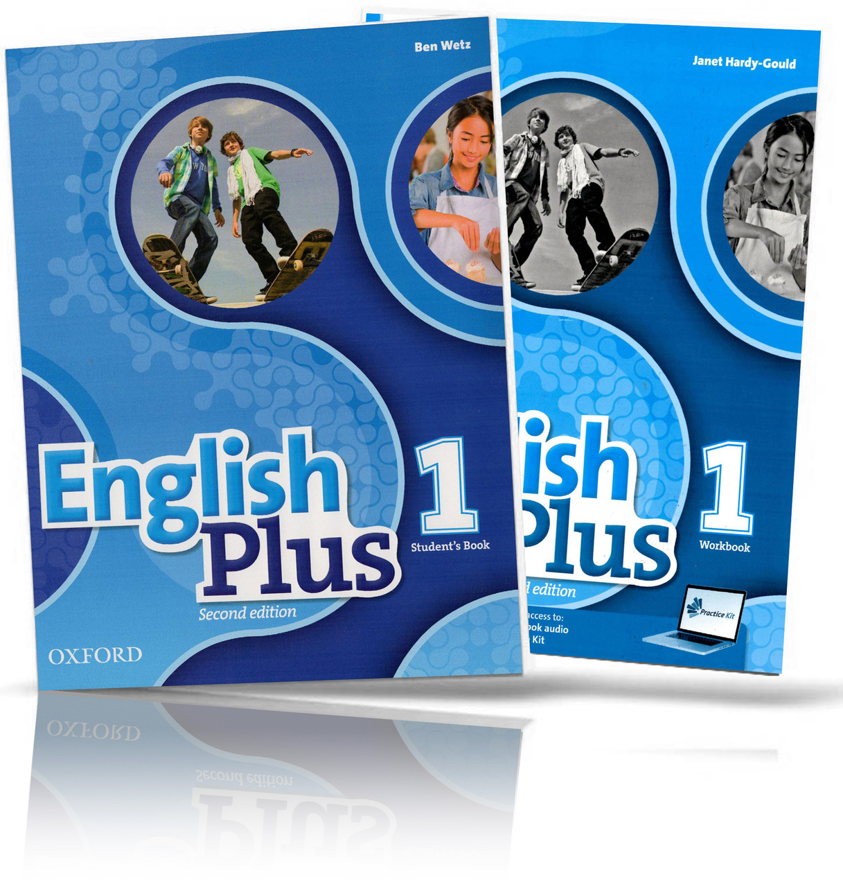 English Plus 1 Students book + Workbook (2nd edition) (ID#2324688801), цена: 550 ₴, купить на ...
