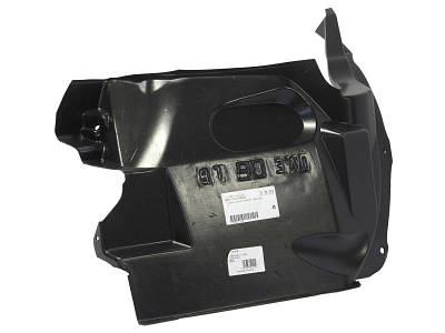 Пластиковый подкрылок IVECO DAILY 2006-2012 г. (ID#2085173580), цена ...