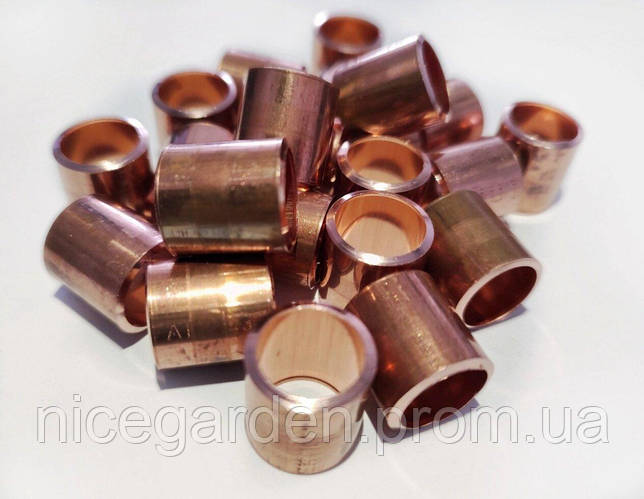 Кольцо Рашига 1кг медное Марка меди М0 Id 2531071594 цена 1904 ₴ купить на Prom Ua