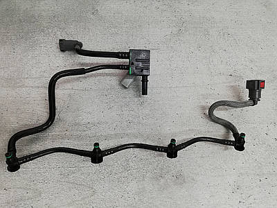 Трубка обратки топлива opel combo - купить недорого, Prom.ua: цены ...