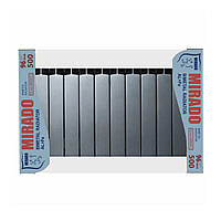 Радиатор биметаллический Mirado 350/100 Украина (ID#2327051930), цена ...