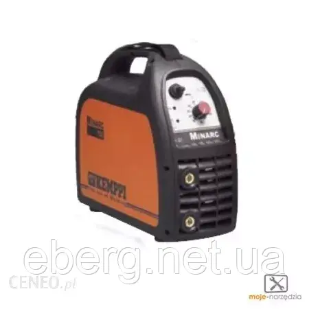 Сварочний апарат KEMPPI MINARC 150 6102150, ціна: 31180 ₴, купити на ...