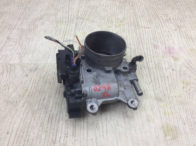 Дроссельная заслонка Mitsubishi Outlander Xl 05-13 ВНЕДОРОЖНИК 3.0 6B31 ...