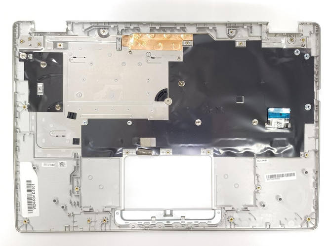 Топкейс + клавиатура 13N1-5RA0X01,0KN1-5R1IT12210 для ноутбука Asus ...