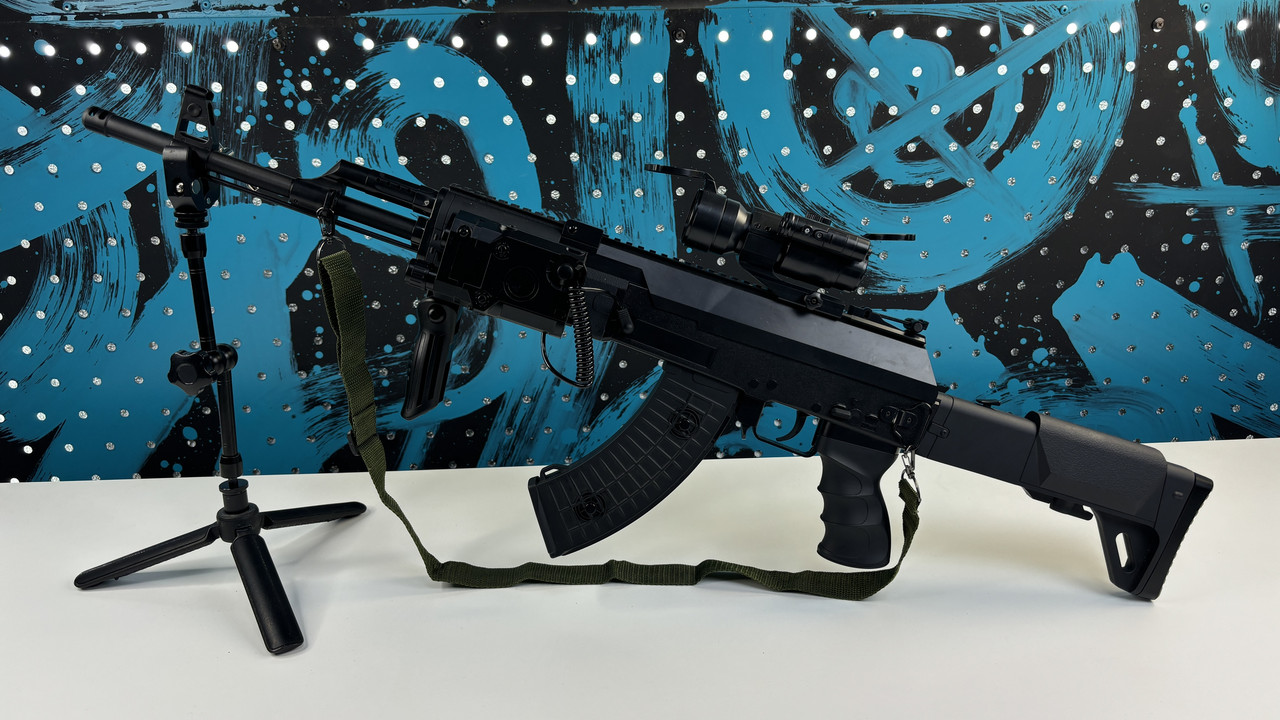 Гідрогелевий автомат на гелевих кульках AK-47 PRO, Водяний автомат ...