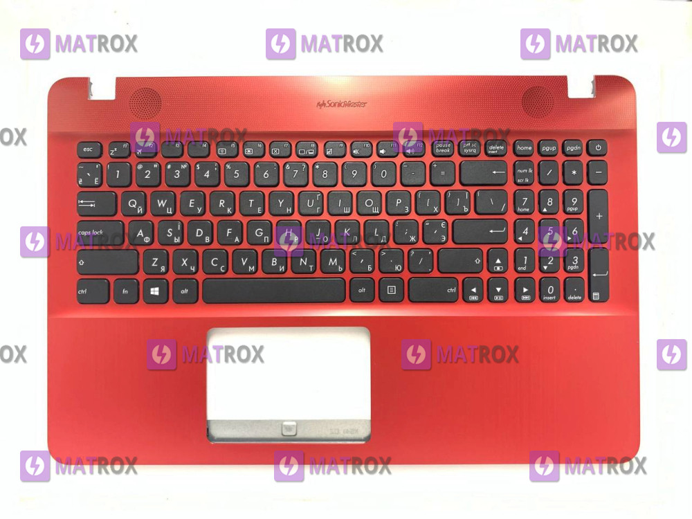 Оригинальная клавиатура для ноутбука Asus R541, R541U, X541, X541S ...