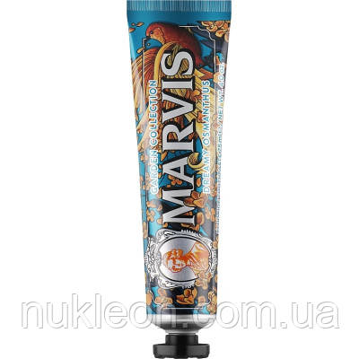 Популярний! Зубная паста Marvis Garden Collection Мечтительный османтус ...